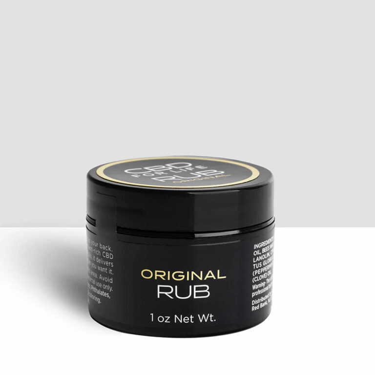 CBD For Life Pure CBD Face Cream - Luxurious Hemp Cream