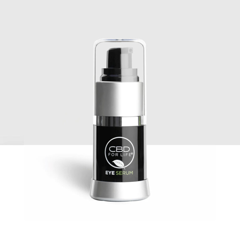CBD Eye Serum By CBD For Life - Pure and Effective Eye Serum