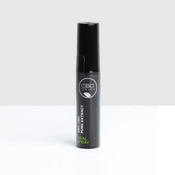 CBD For Life Pure CBD Oral Spray For Sale - Buy Online