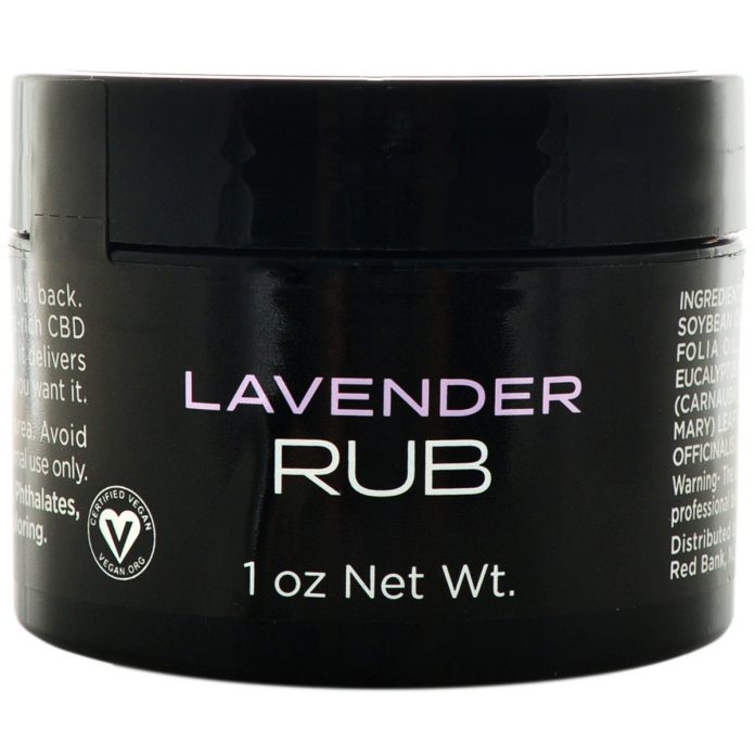 CBD For Life Pure CBD Face Cream - Luxurious Hemp Cream