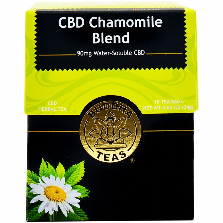 CBD Drinks, CBD Tea, CBD Coffee | Dr.Ganja