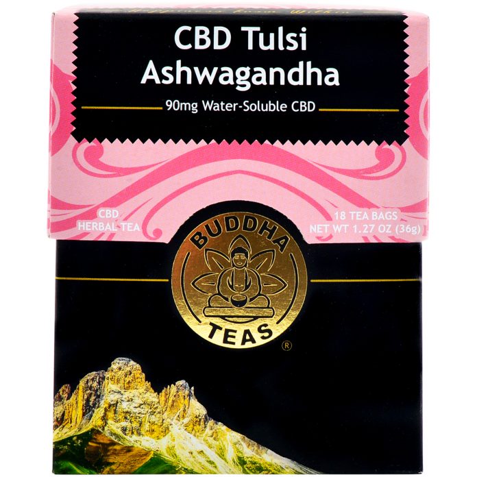 CBD Drinks, CBD Tea, CBD Coffee | Dr.Ganja