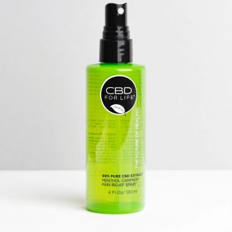 CBD For Life Pure CBD Hand and Body Massage Lotion For Sale