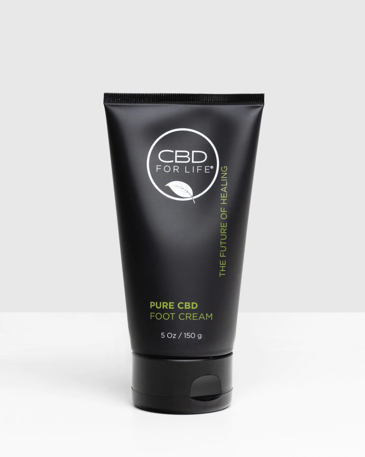 CBD For Life Cannabis Pure CBD Pain Relief Foot Cream