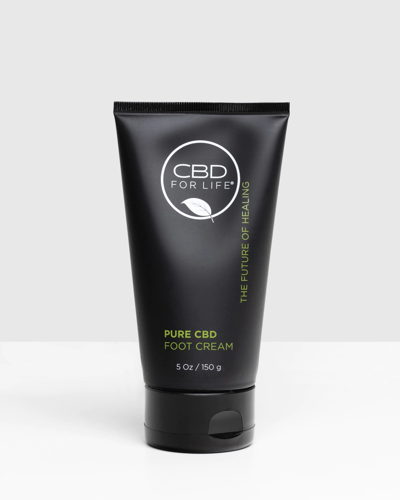 CBD For Life Cannabis Pure CBD Pain Relief Foot Cream