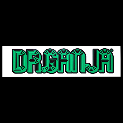 Dr.Ganja Bumper Stickers