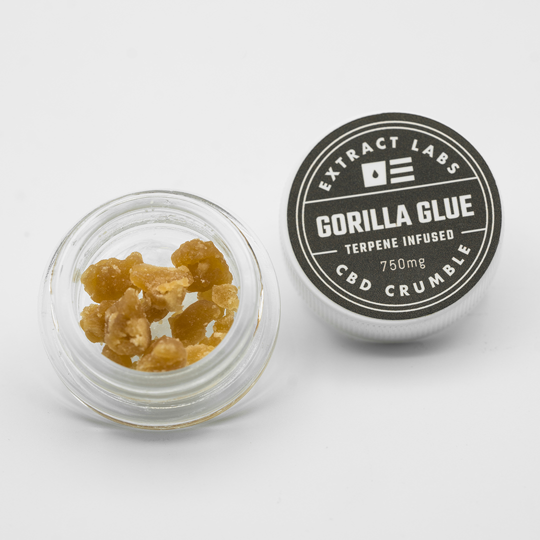 CBD Wax Crumble for Sale - Buy CBD Wax Crumble Online