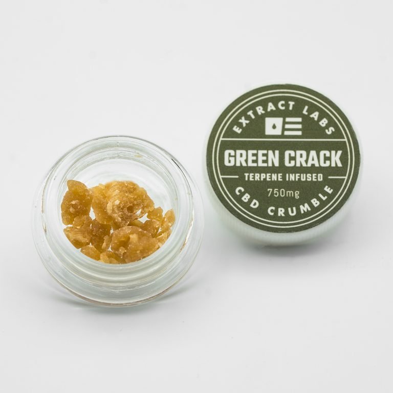CBD Wax Crumble for Sale - Buy CBD Wax Crumble Online
