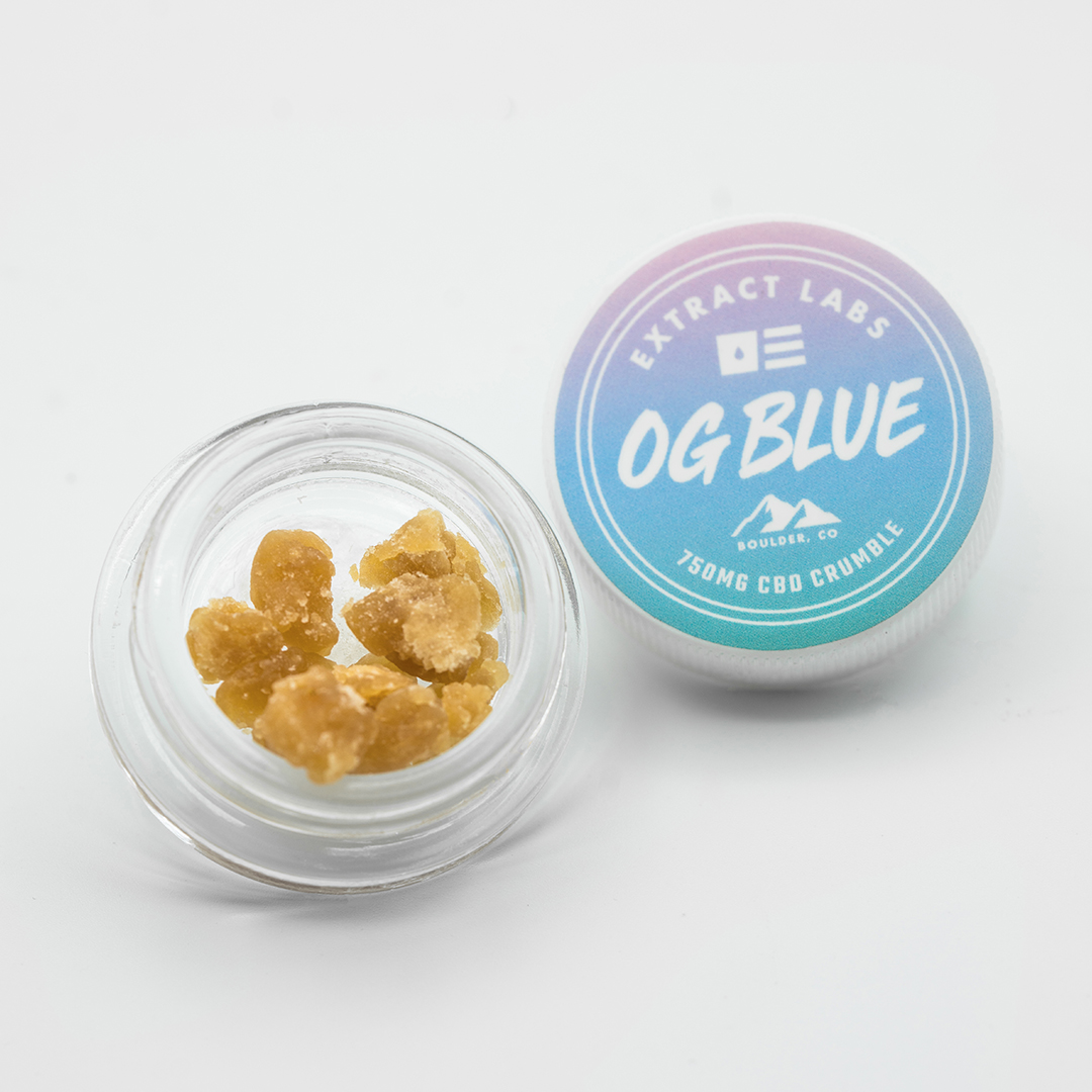 CBD Wax Crumble for Sale - Buy CBD Wax Crumble Online