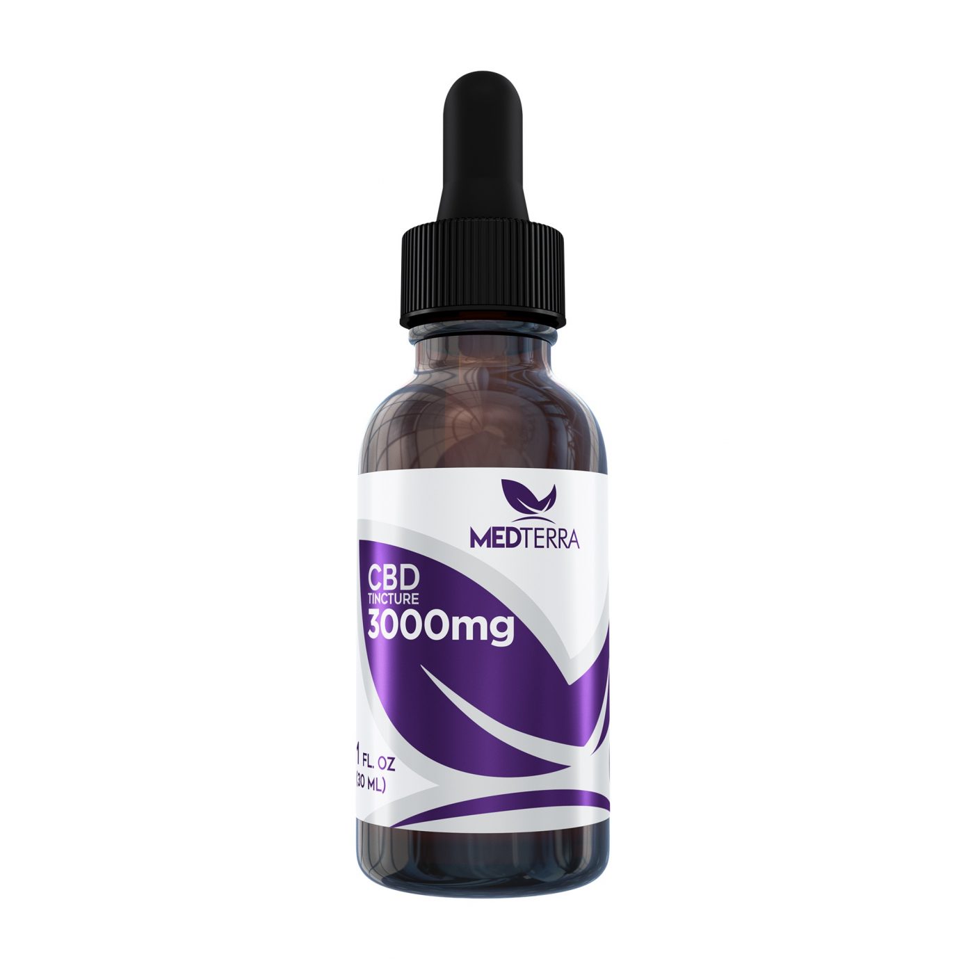 Lazarus Naturals High Potency CBD Tincture