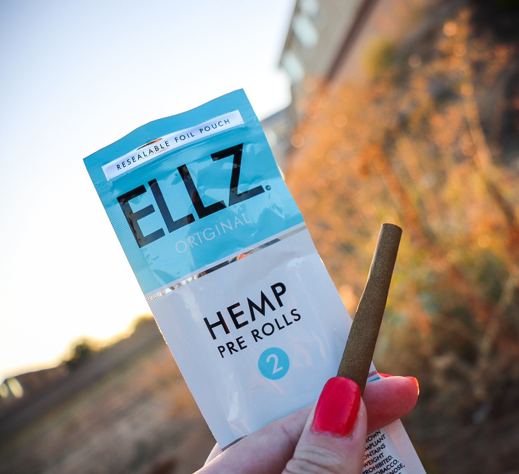 Ellz Hemp Pre Rolls Original Cbd Pre Rolls For Sale