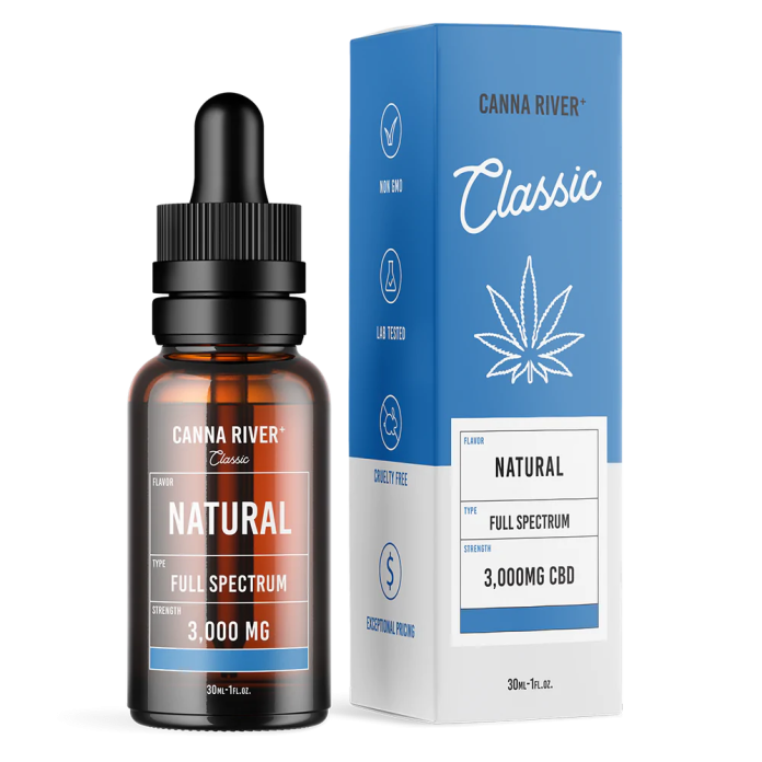 CBD For Life Pure CBD Face Cream - Luxurious Hemp Cream