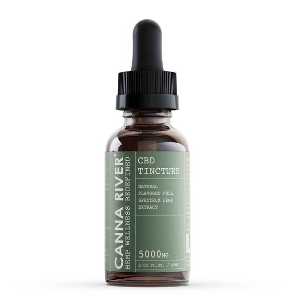Canna River Full Spectrum CBD Oil 5000mg 60ml | Dr.Ganja Canna River Full Spectrum CBD Oil 5000mg 60ml | Dr.Ganja