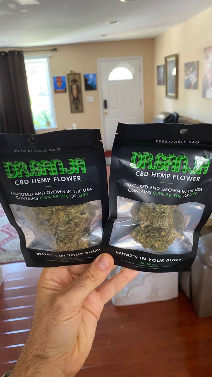 Lifter CBD Hemp Flower - Buy Lifter CBD Strain Online