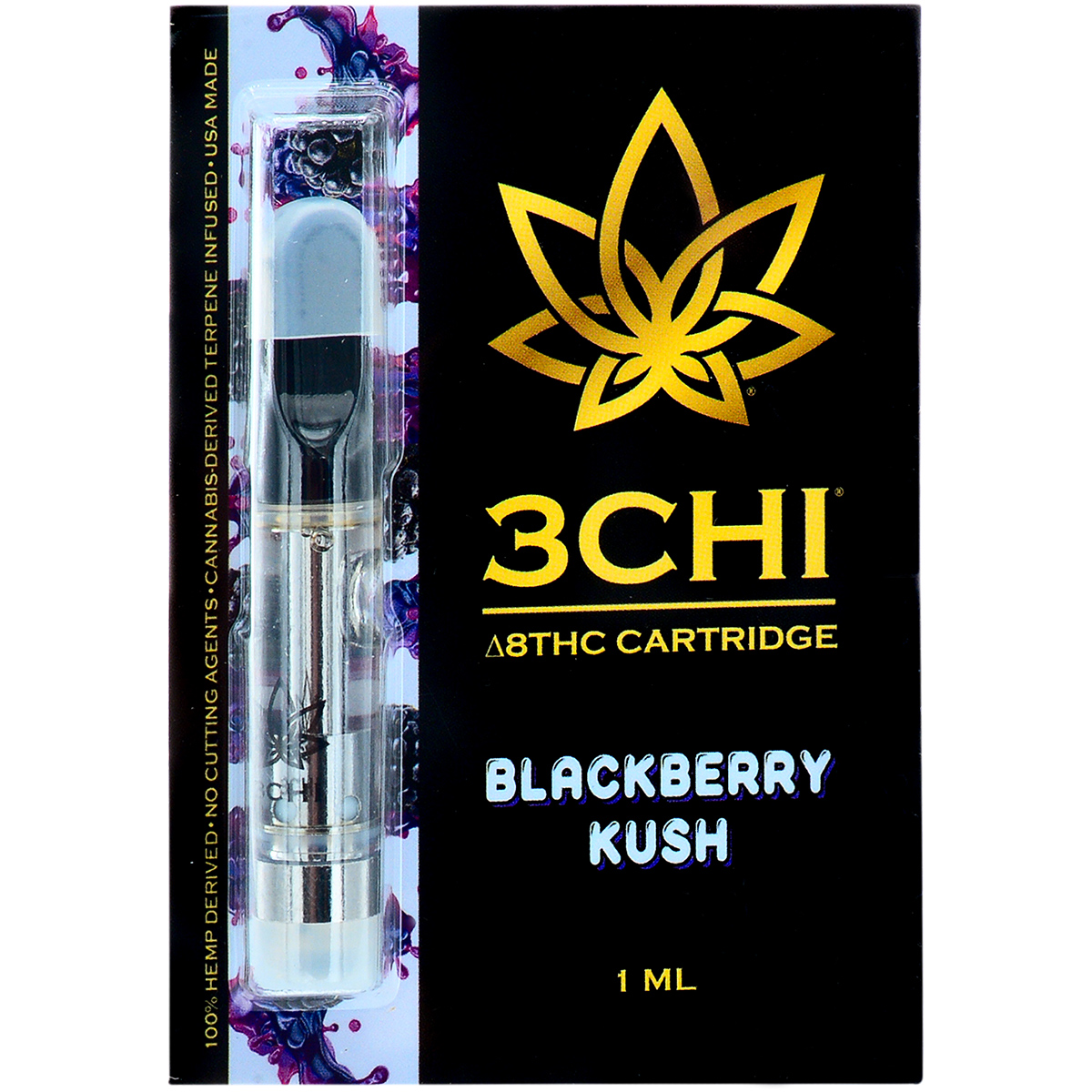 Blackberry Kush