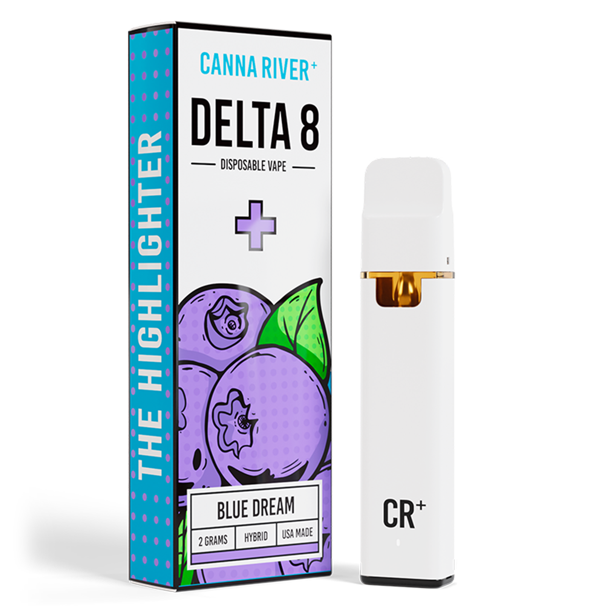 CBD Vape Pen, Disposable CBD Vape Pen | Dr.Ganja