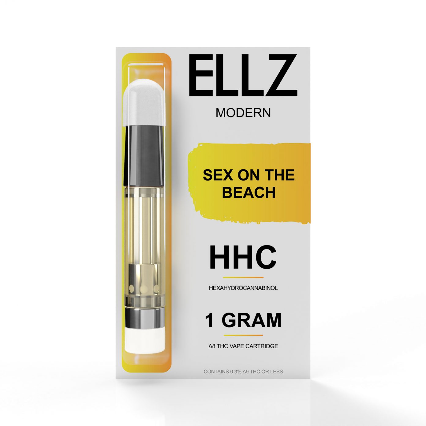 Pushin P’s Pure Euphoria THCH Cartridge 1g - Dr.Ganja