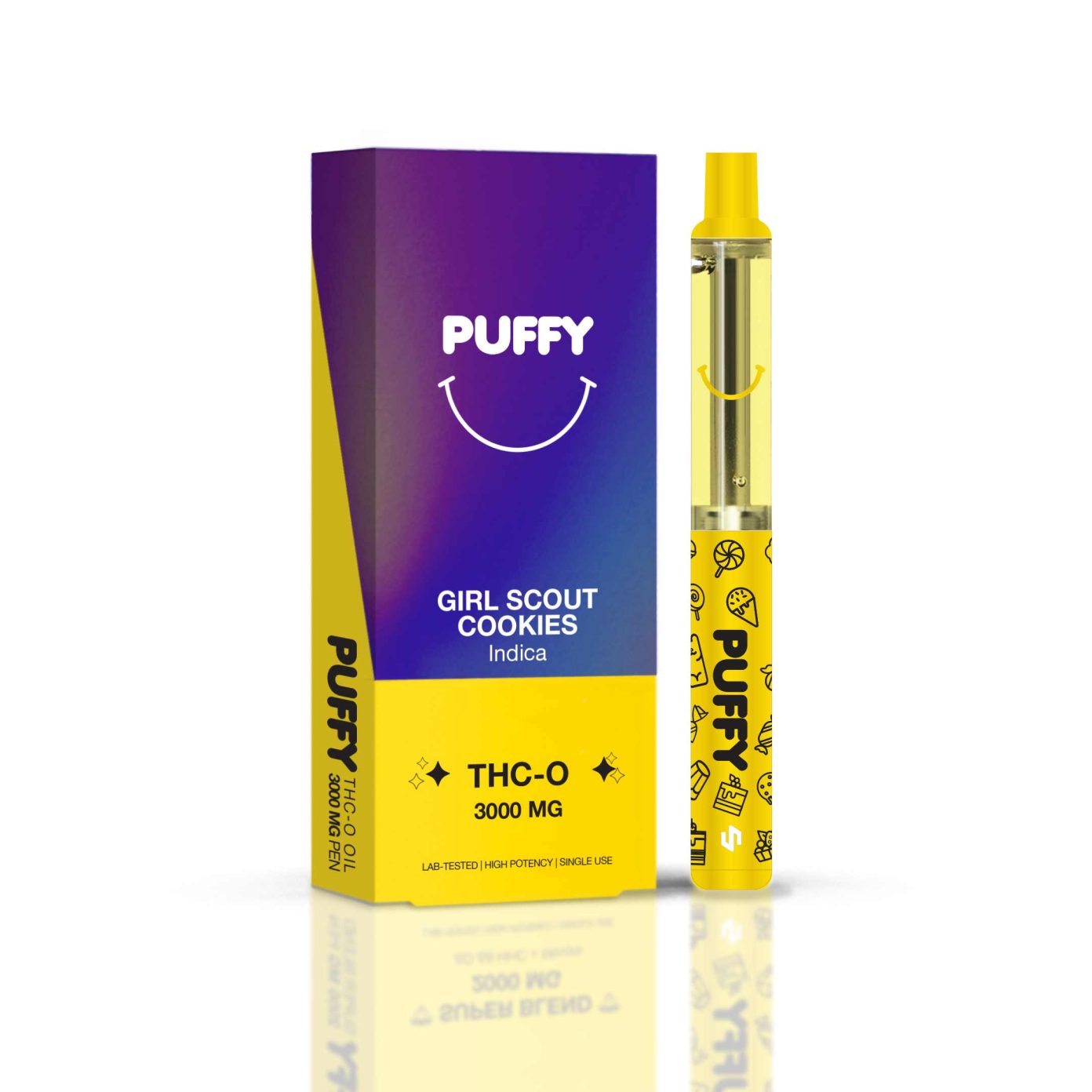 CBD Vape Pen, Disposable CBD Vape Pen | Dr.Ganja