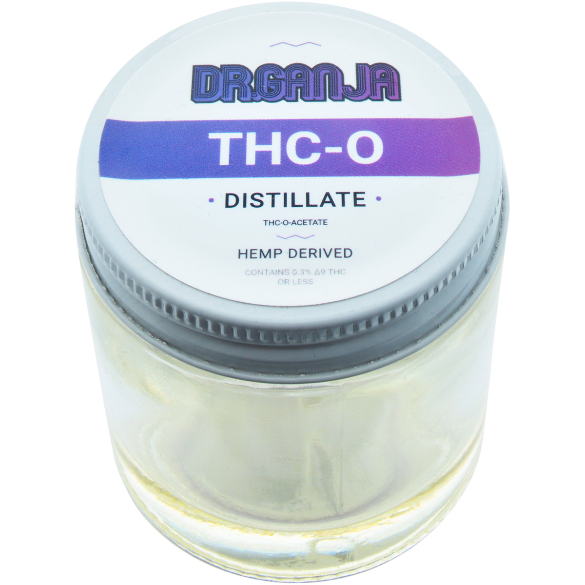 CBD Distillate, Raw Distillate- Dr.Ganja