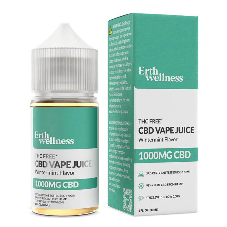 CBD Vape Juice, CBD e liquid Dr.Ganja