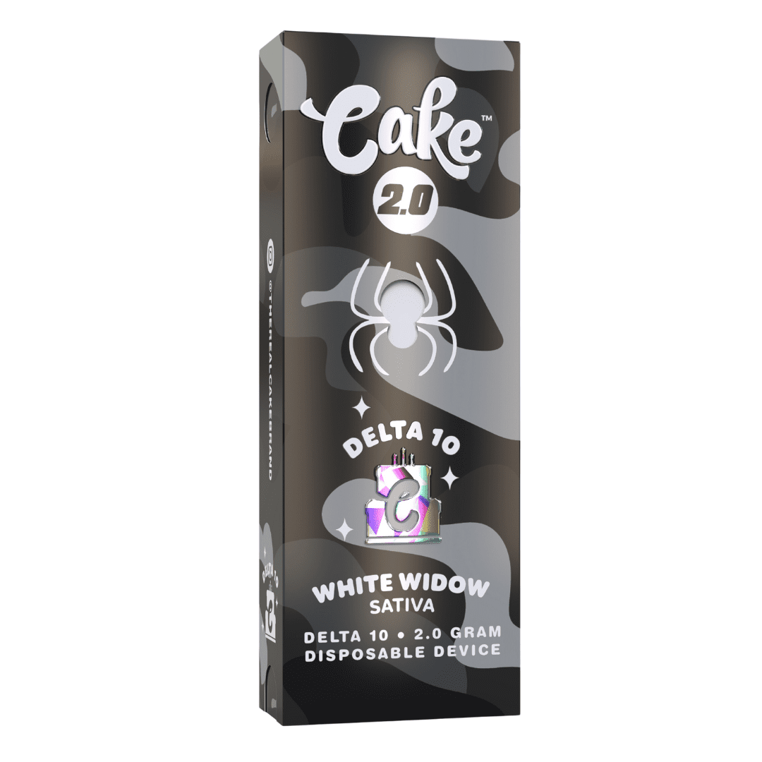 Cake Delta 8, Cake Disposable, Cake Carts, Cake Vape Pen - Dr.Ganja