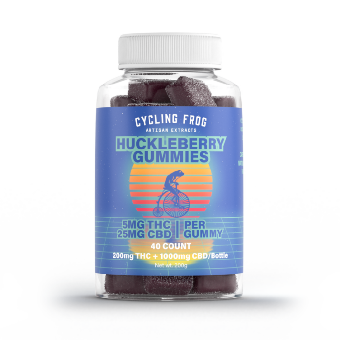 Half Bak'd Sumo Gummies 10000mg 25ct - Dr.Ganja