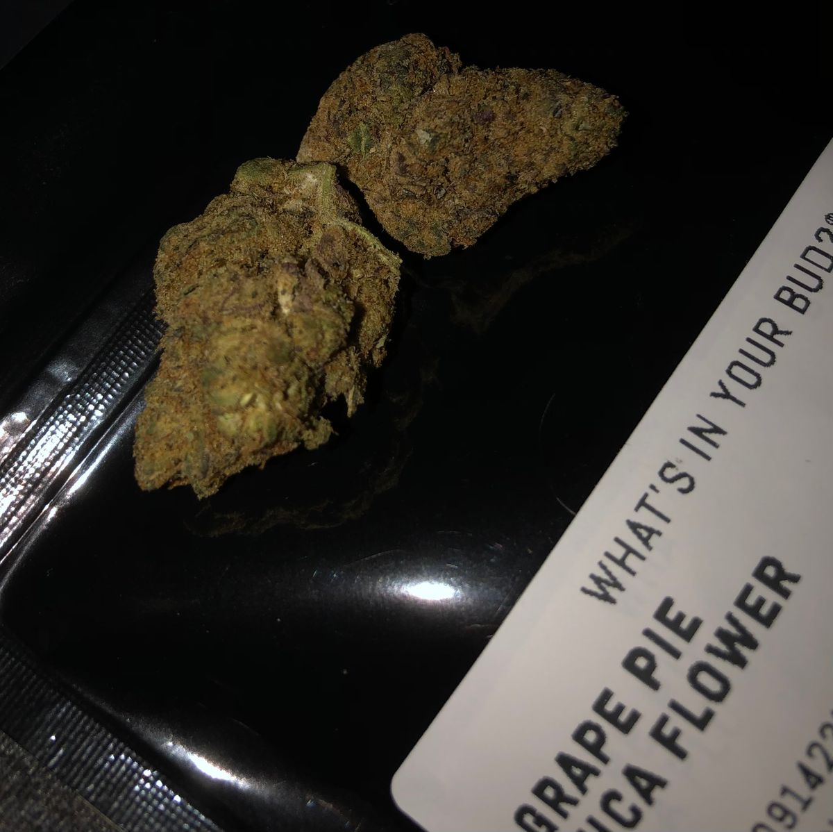 Grape Pie - Dr.Ganja