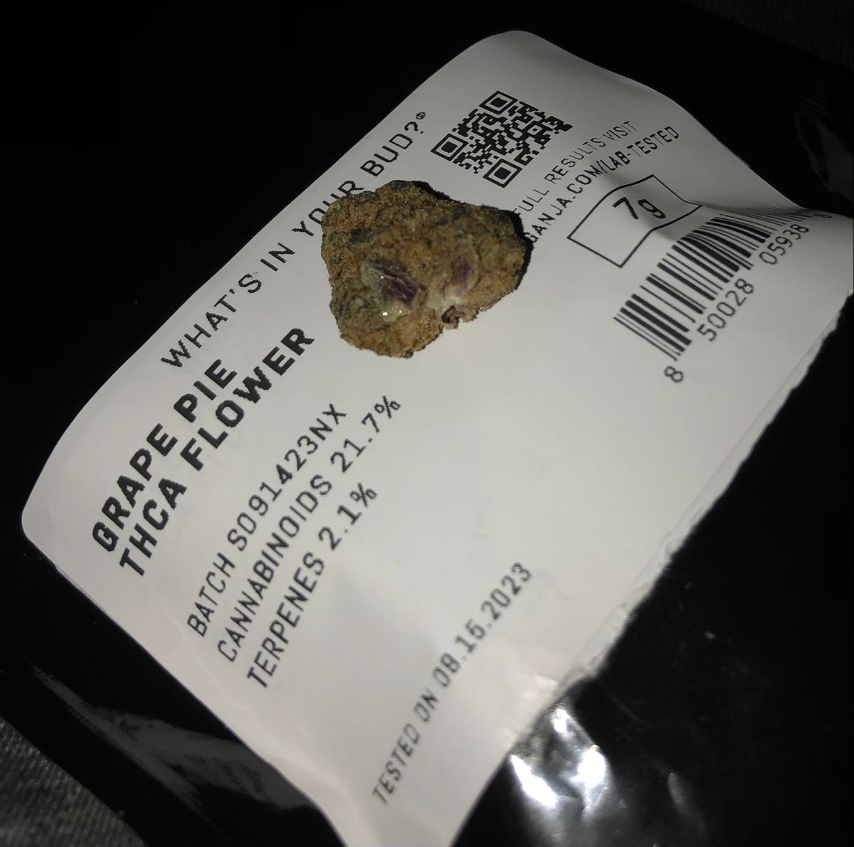 Grape Pie - Dr.Ganja