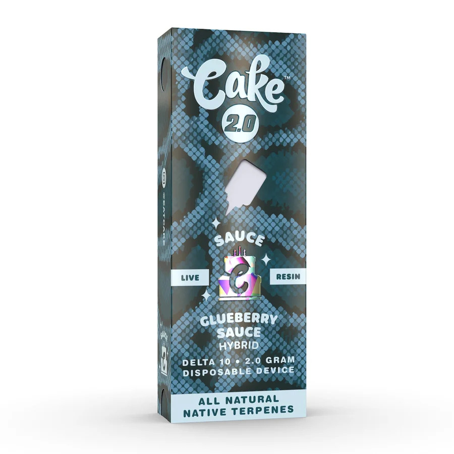 Cake Delta 8, Cake Disposable, Cake Carts, Cake Vape Pen - Dr.Ganja
