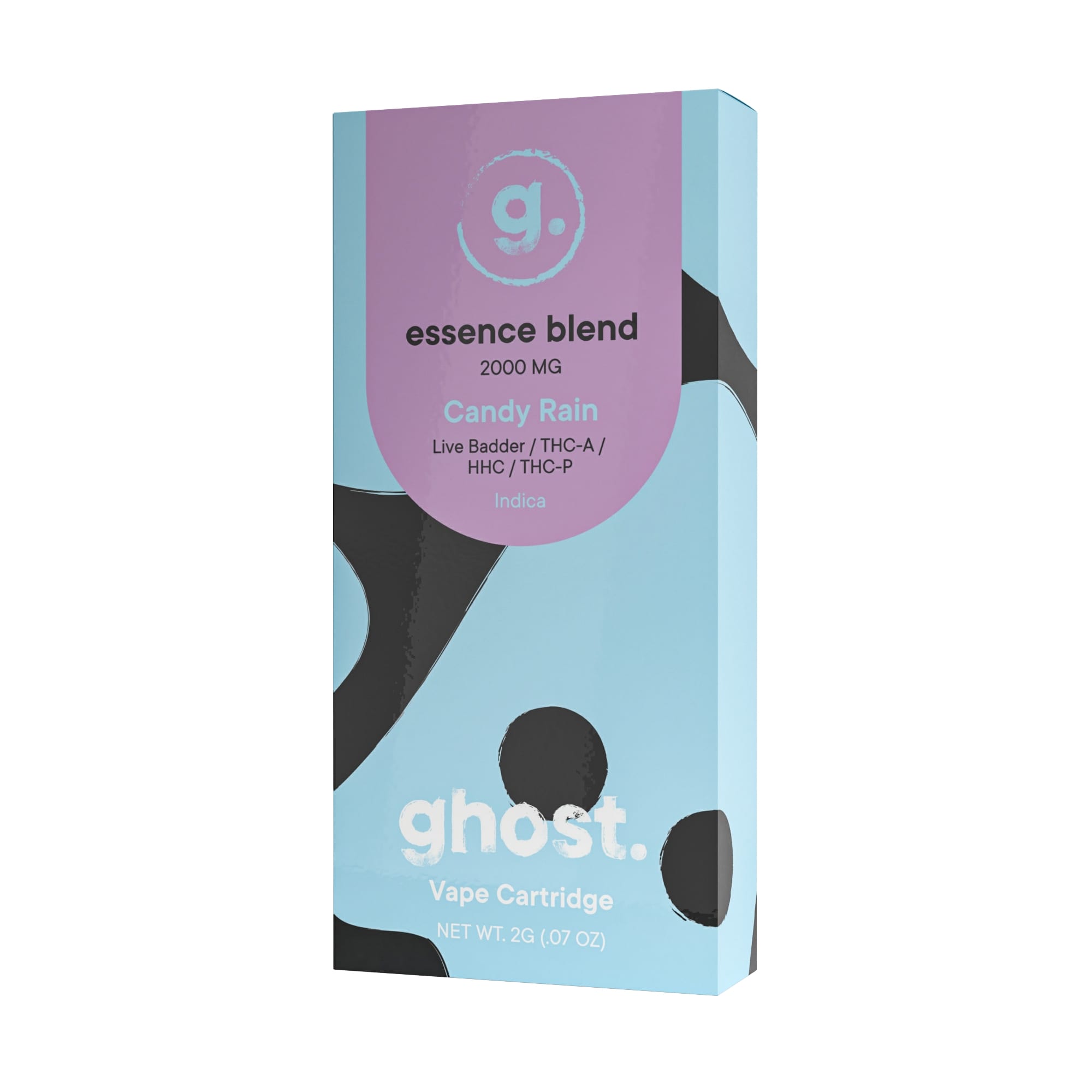 Ghost Essence Blend Cartridge 2g - Dr.Ganja