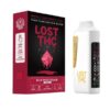 Lost THC Liquid Diamonds THCA Disposable 3g - Dr.Ganja